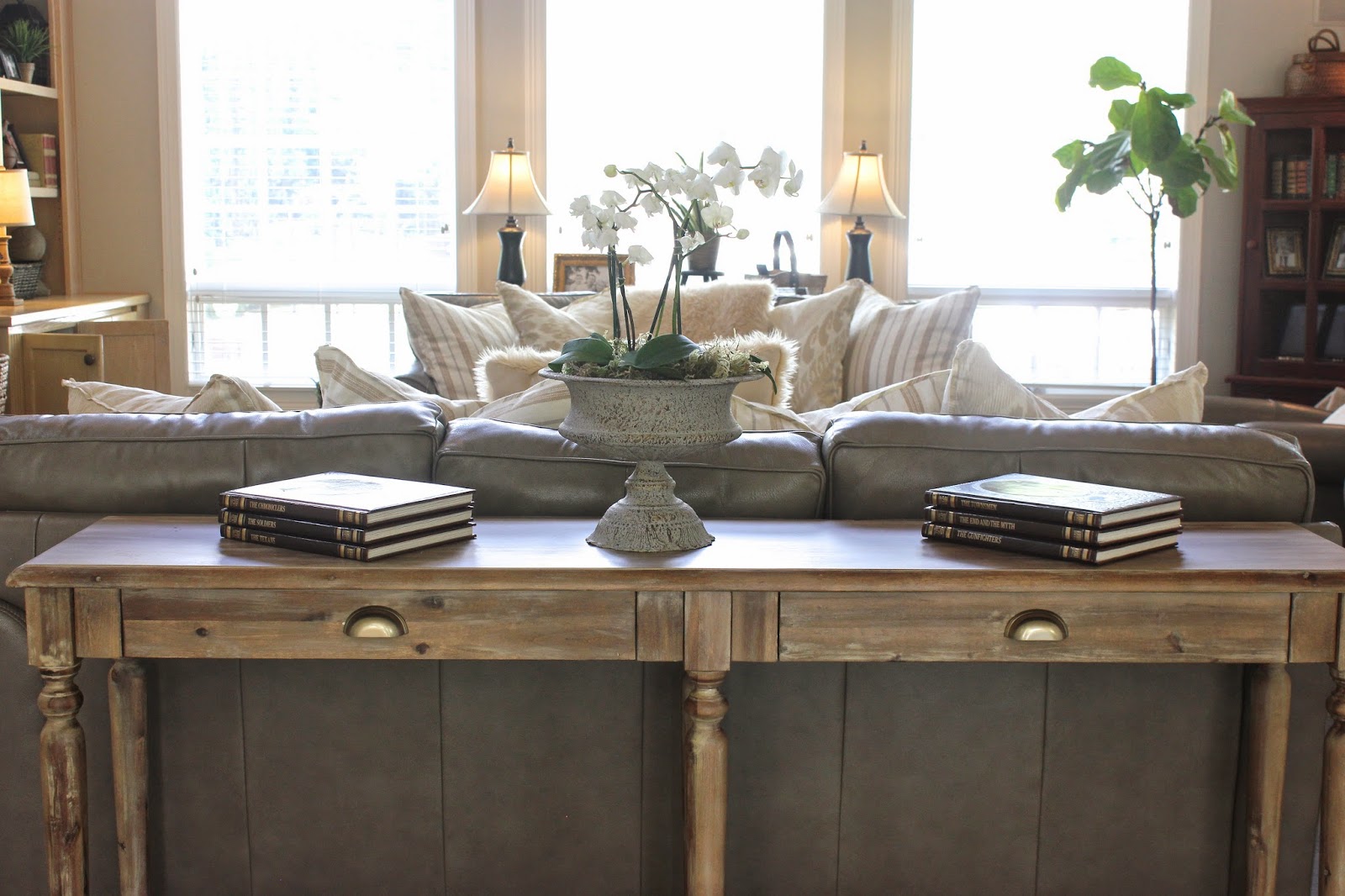 Home Design….it's a process….{here's an example}. | forever*cottage