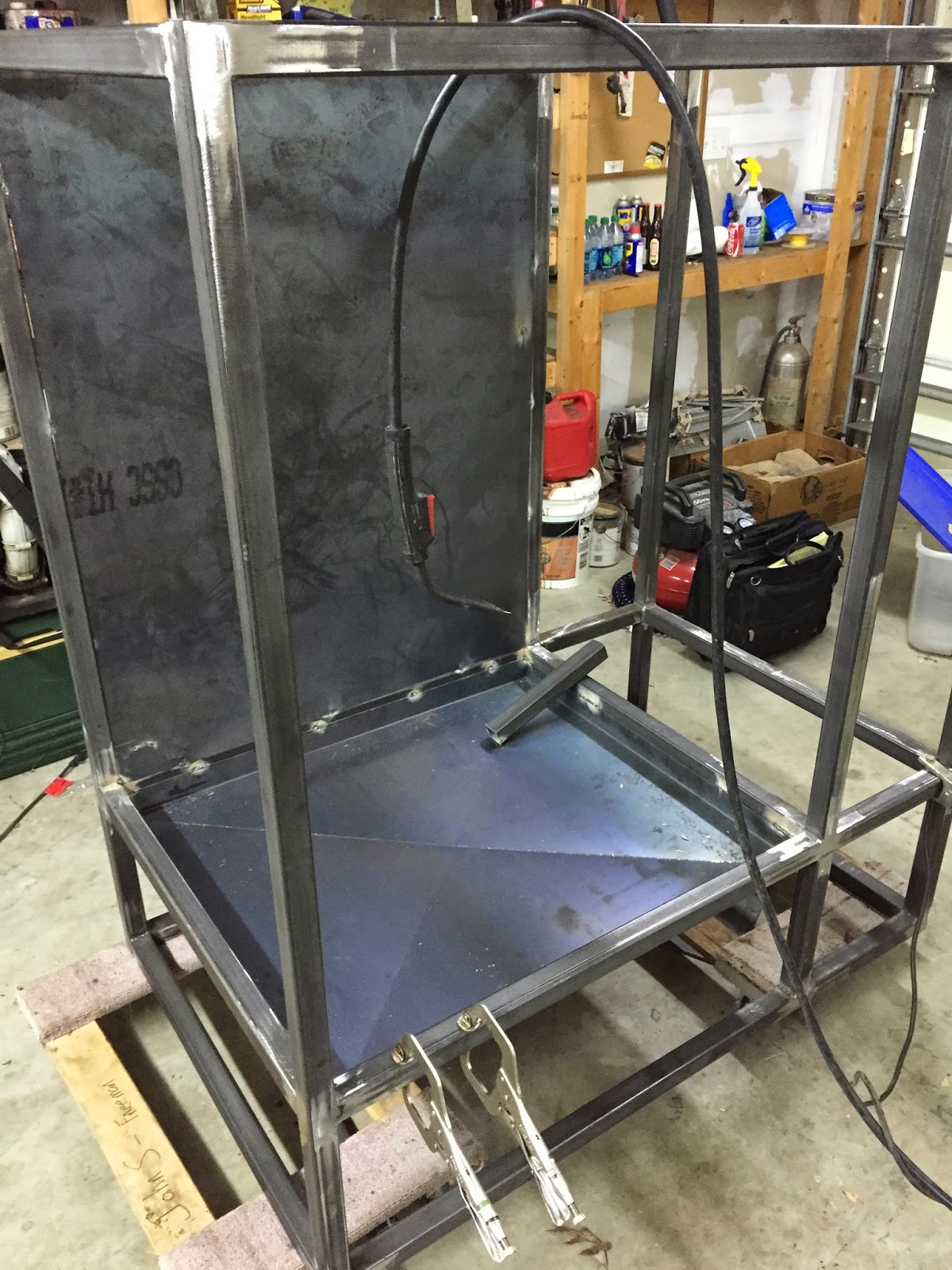 My Stumps Clone build: My Stumps Clone build