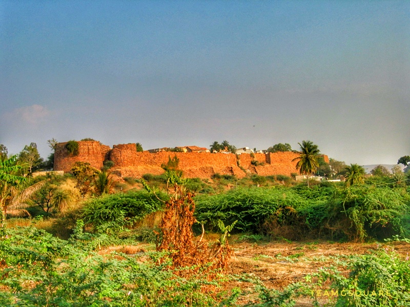 Team G Square: Forts of Karnataka - ಕರ್ನಾಟಕದ ಕೋಟೆಗಳು