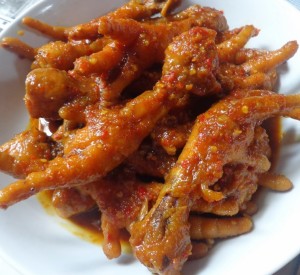 Resep Dan Cara Membuat Seblak Ceker Yang Enak - RezaBlog