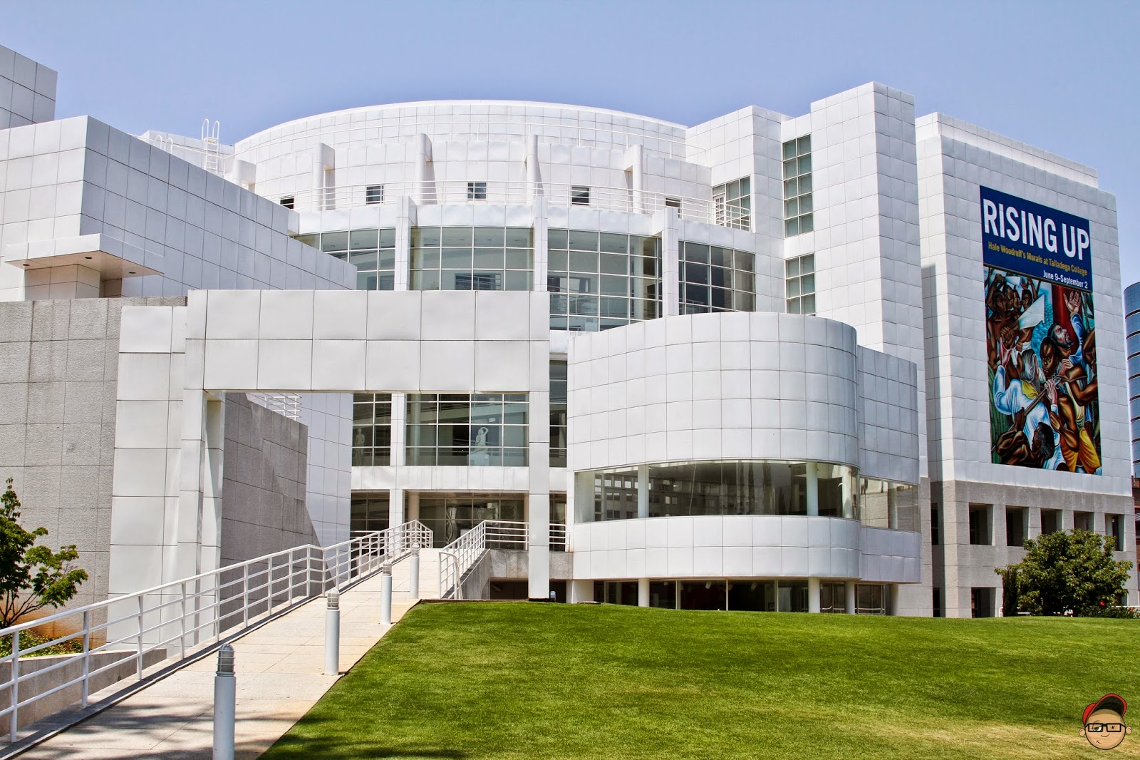 Mim211: RİCHARD MEİER "GETTY CENTER , HİGH MUSEUM OF ART"