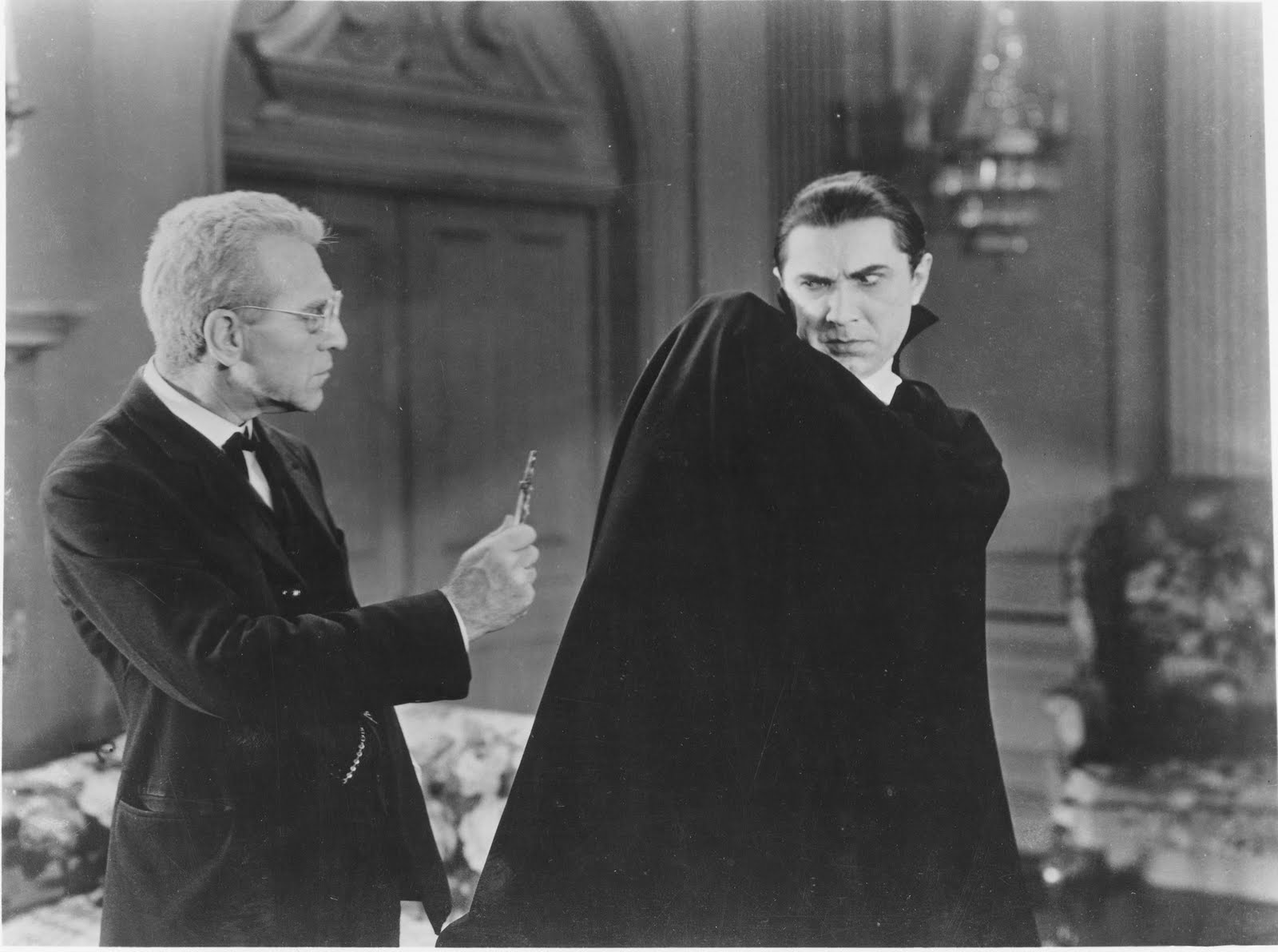 The Vampirologist: Casting Dracula