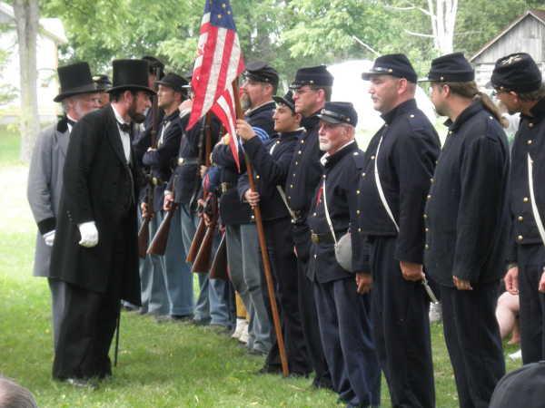 Sanilac County Historic Village & Museum: 2016