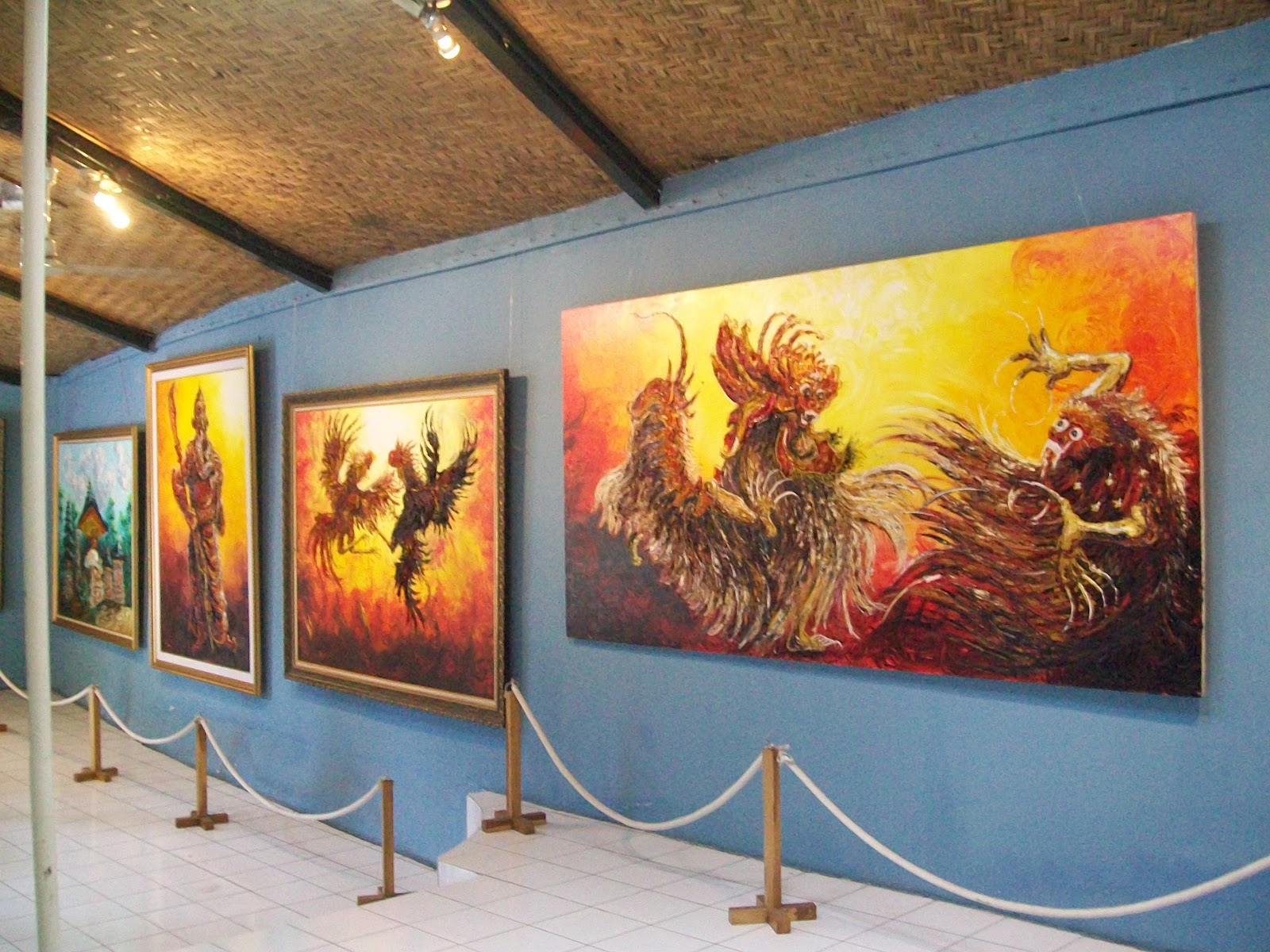 Museum Maestro Affandi - Berita Buzz Indonesia