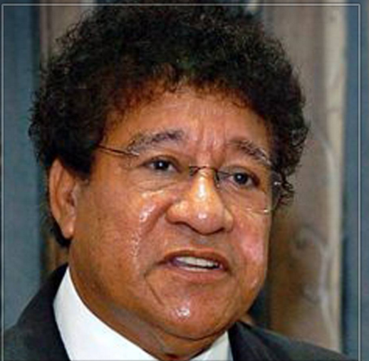 PNG Justice Minister and Attorney General, Ano Pala arrested and ...