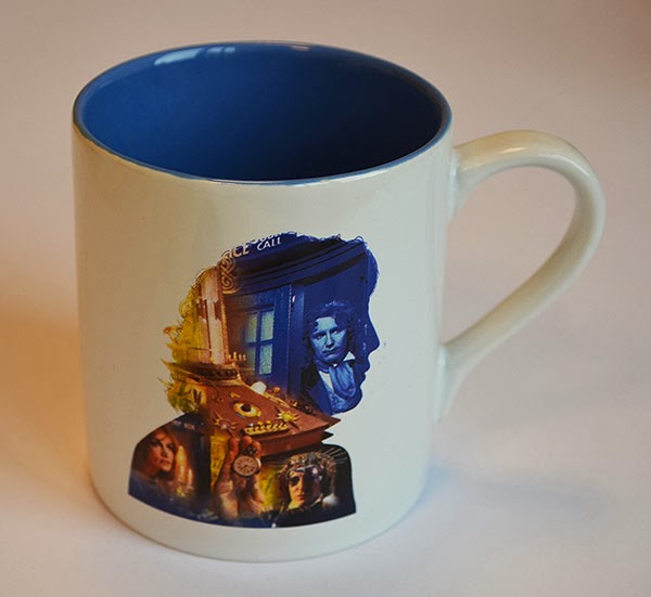 batmanmarch's Action Figure Reviews: Doctor Who 50th Anniversary Mugs ...