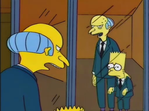 Gentlemen of Leisure: Retro Review: Burns' Heir