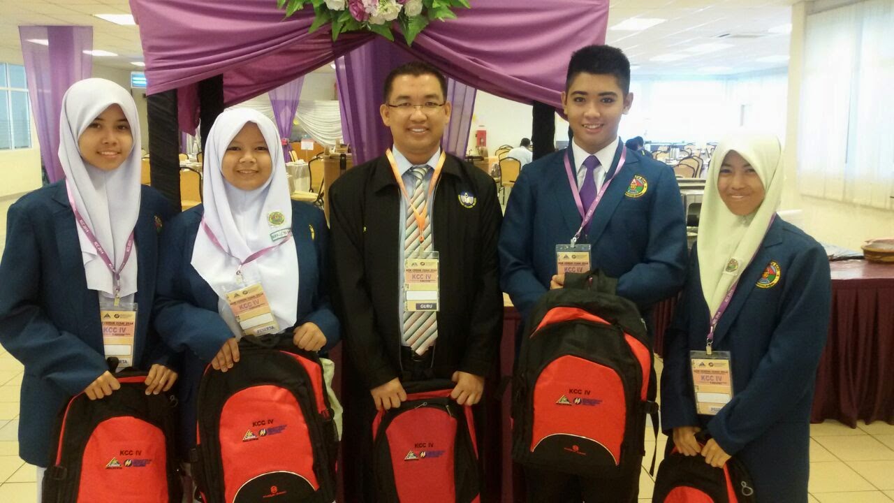 LAMAN WEB RASMI SMK BATU SAPI: KEM CERDIK CUKAI KE-IV PERINGKAT ...