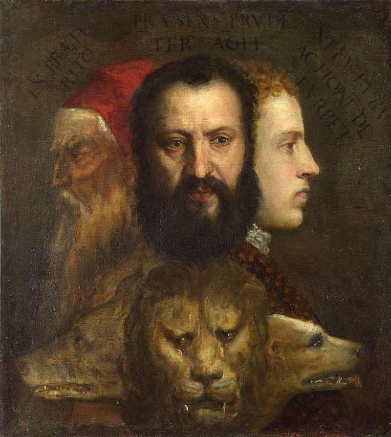 bensozia: Titian