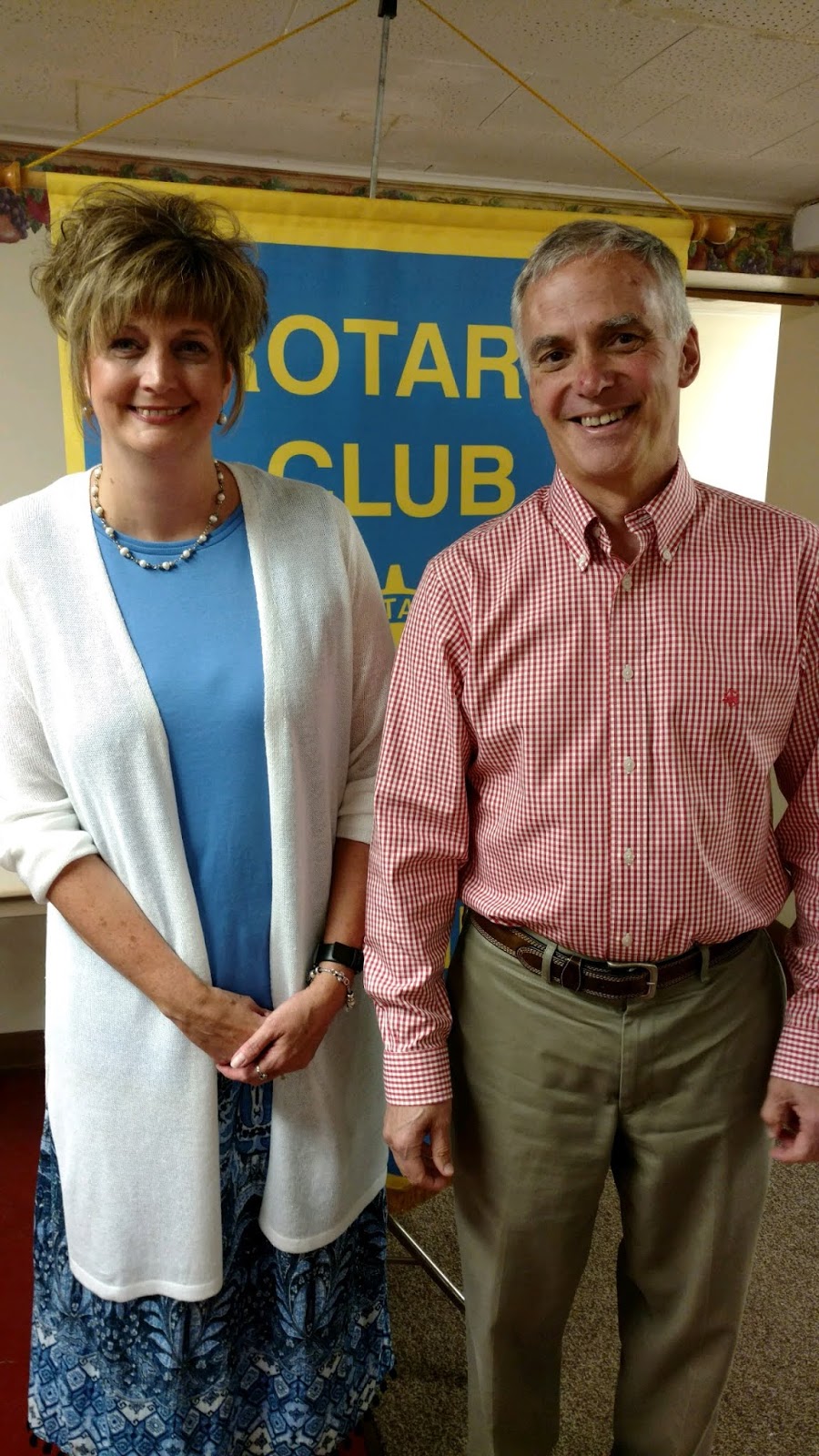 Cameron County PA News: Rotary News