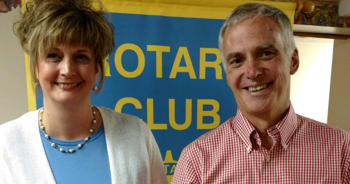 Cameron County PA News: Rotary News