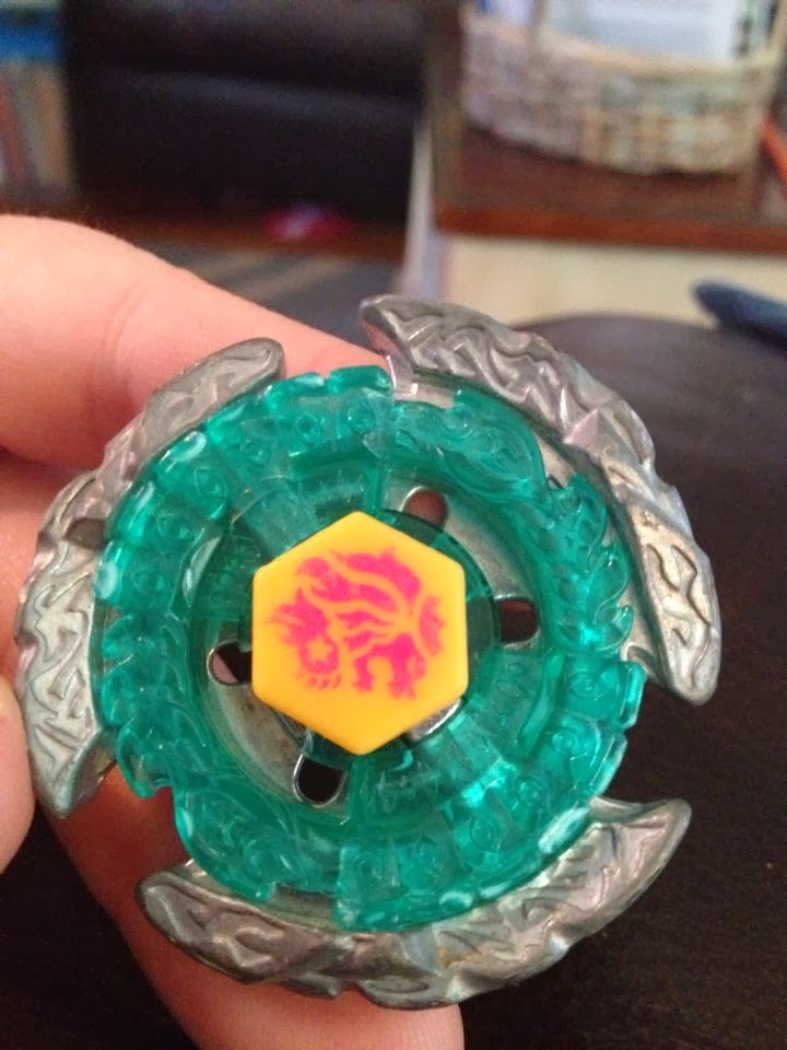 Young, Single, And Adopting: How Bey Blades have taken over my life ...