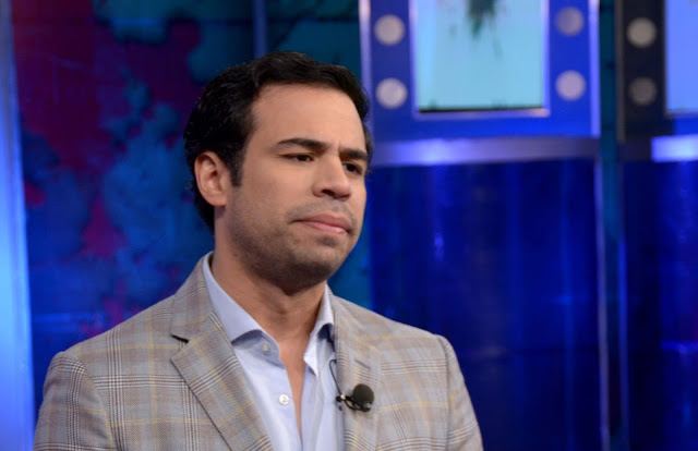 Picoteando el Espectaculo: Roberto Angel Salcedo un mensaje contra la ...