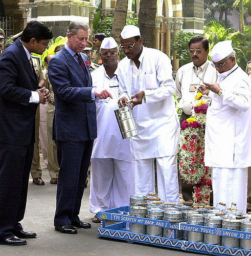 How famous the 'Dabbawalas' are...! | Quick GK!