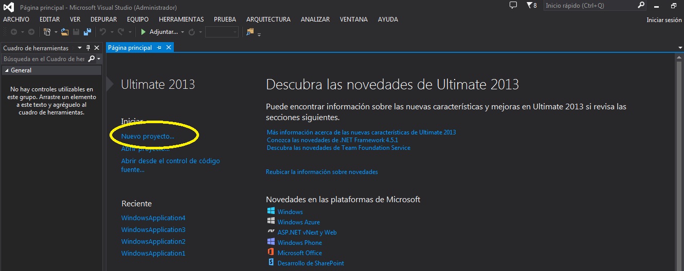 paso a paso visual basic: junio 2015