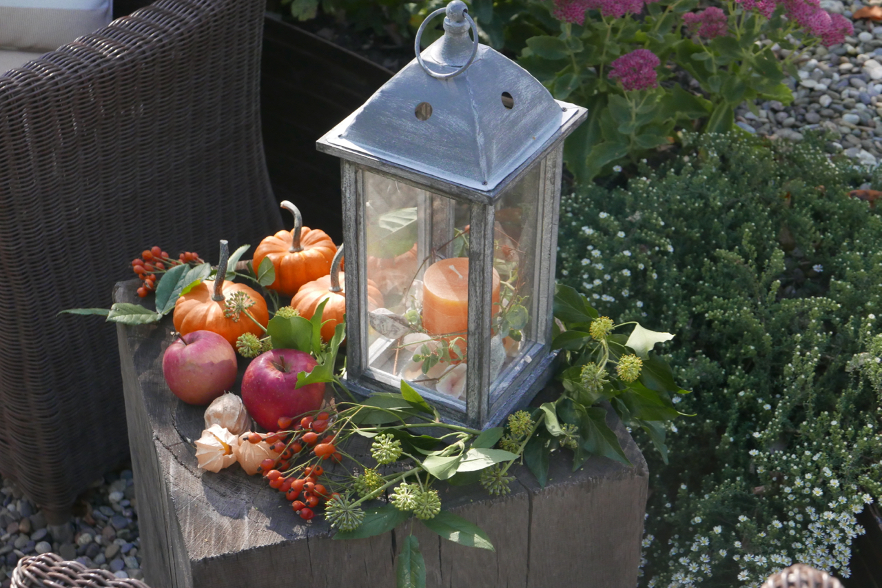 Ambiance-Jardin: Ambiance automnale