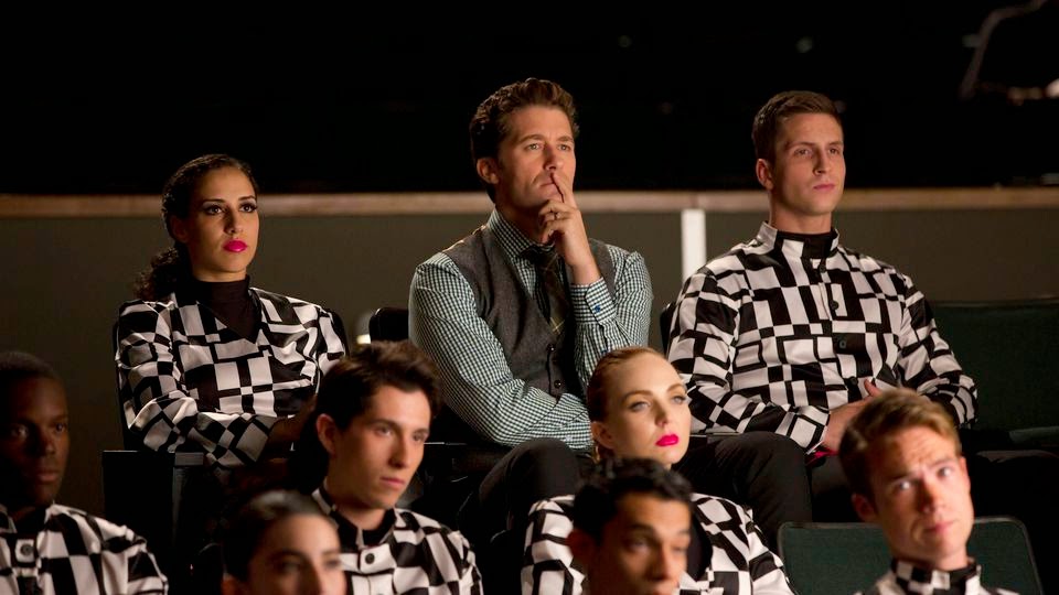 Glee 6x04e05 – The Hurt Locker