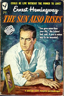 The Eclectic Reader: Ernest Hemingway's THE SUN ALSO RISES