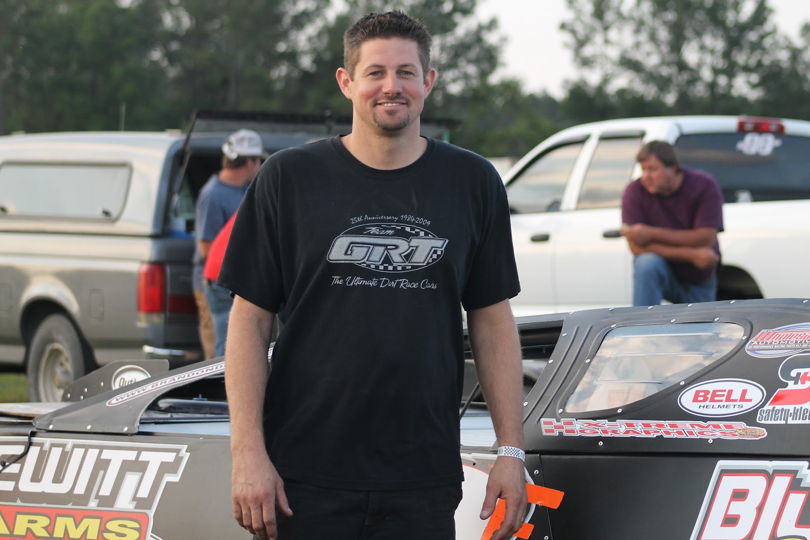 Deep Dixie Racing: Driver Spotlight of the Week 4-14
