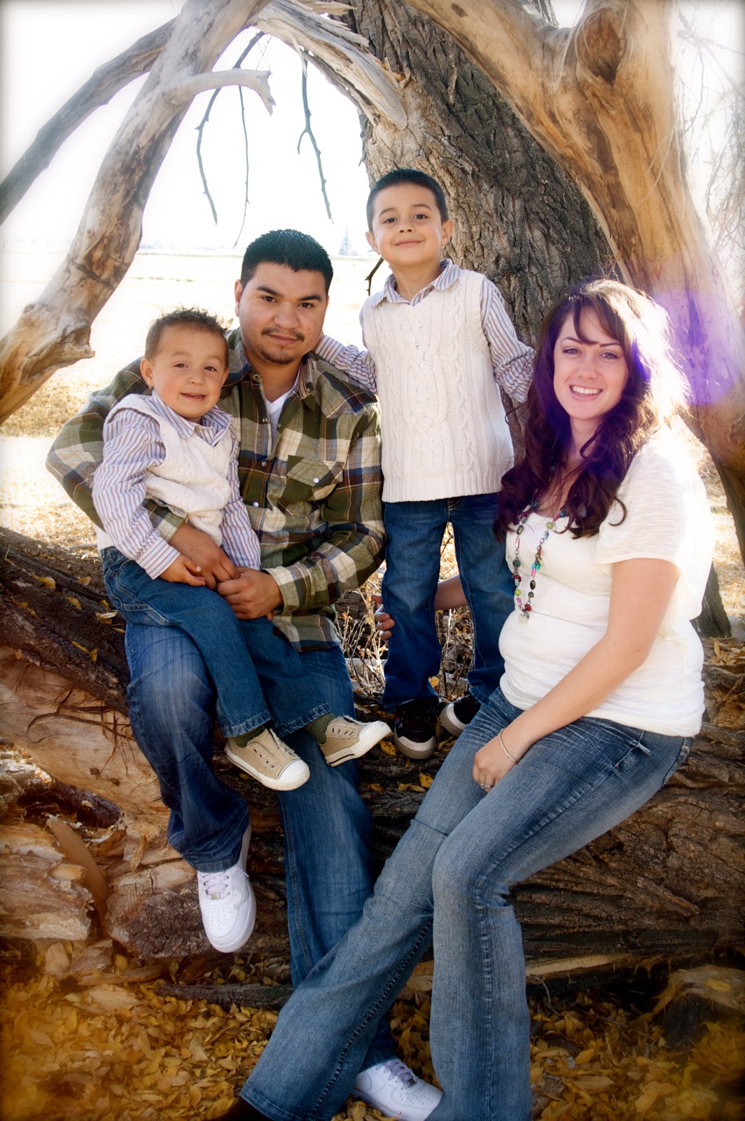 Stephanie's Snapshots: The Juarez Family
