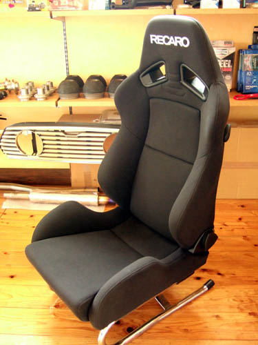 Garage Mini Mini’s Headline: RECARO SR-7 1脚限定,即納可