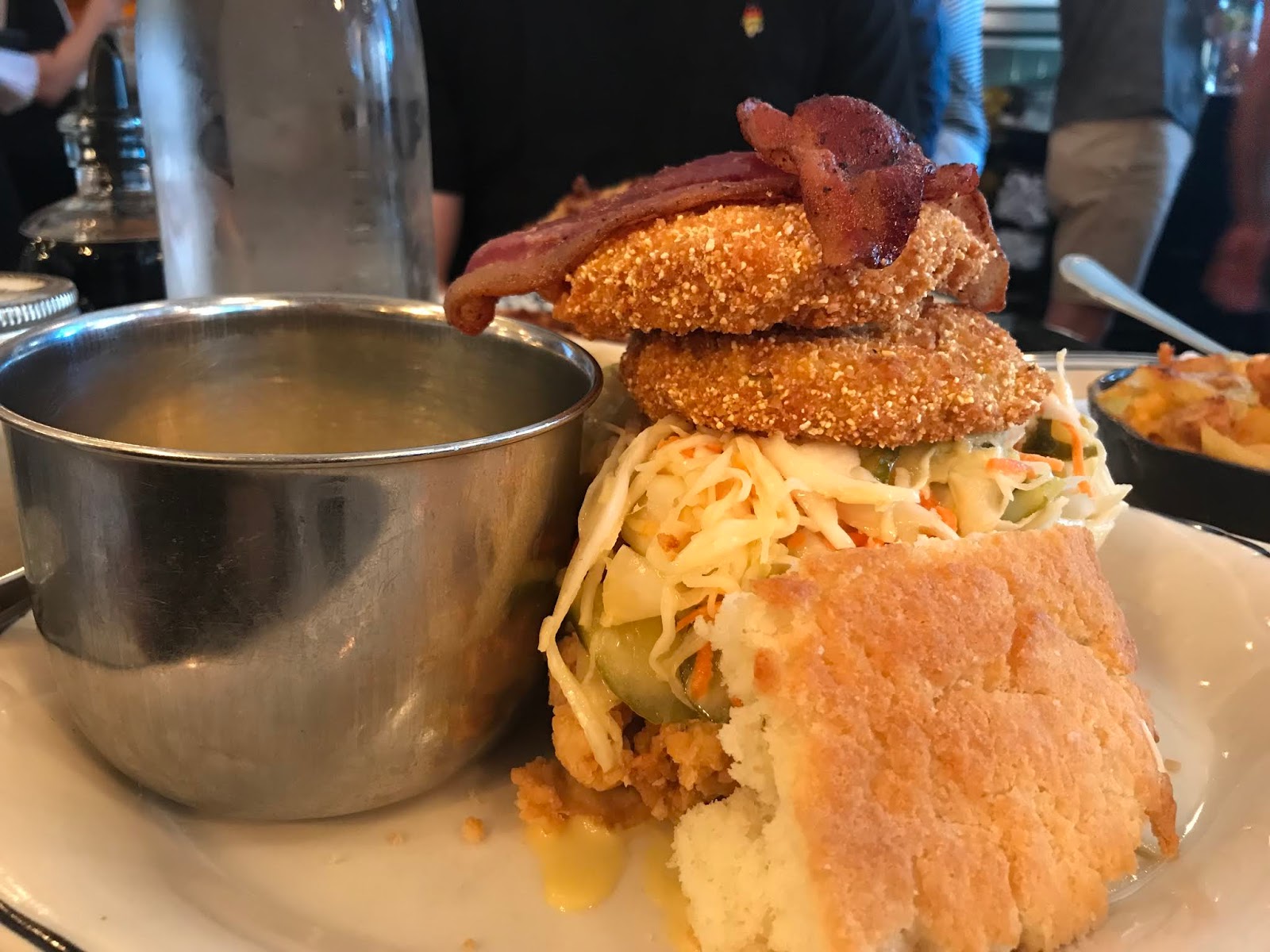 [NYC - UWS] Jacob's Pickles - Brunch review, so much cheese, so much ...