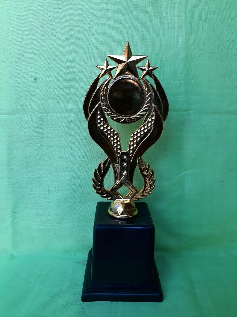 Distributor Trophy Penghargaan Piala Bakung Pringgodani || 0822-3302-3988