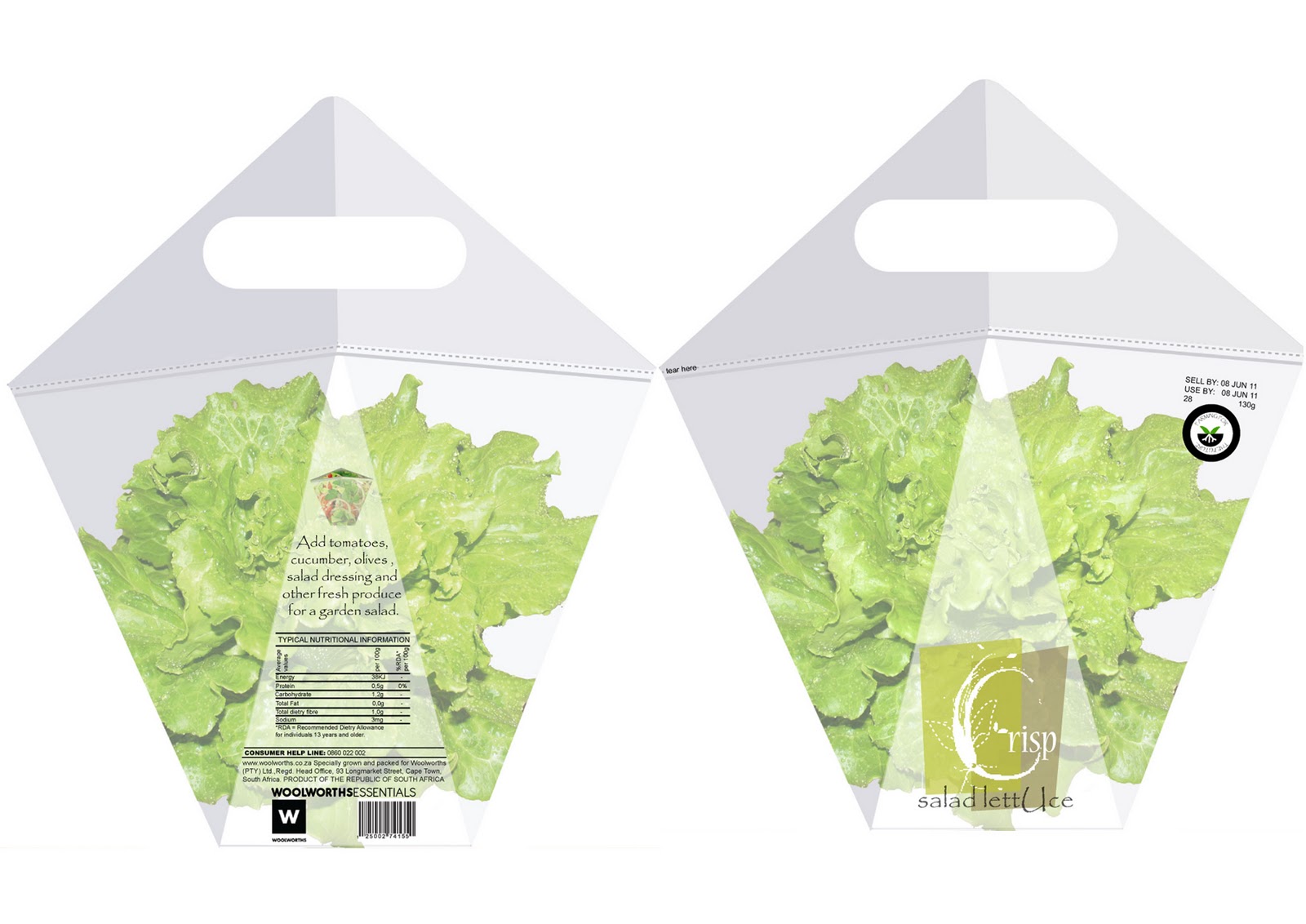 Nix Design: Packaging