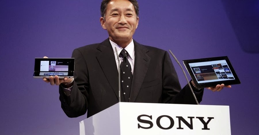 CEO of Sony Corporation Kazuo Hirai Recognized At This Year's NTU As ...