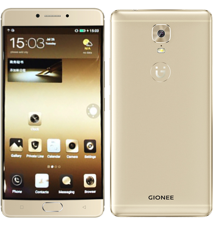 The Gionee M6 : Marathon Is Not A Myth - OgbongeBlog