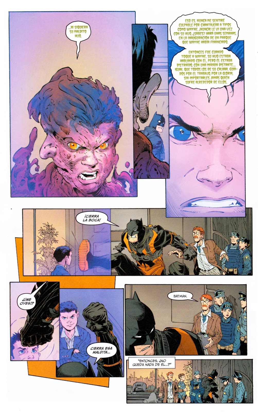 Galicia Comic: Batman 19 - (Batman 20 vol.2, Detective comics 19-20 vol ...