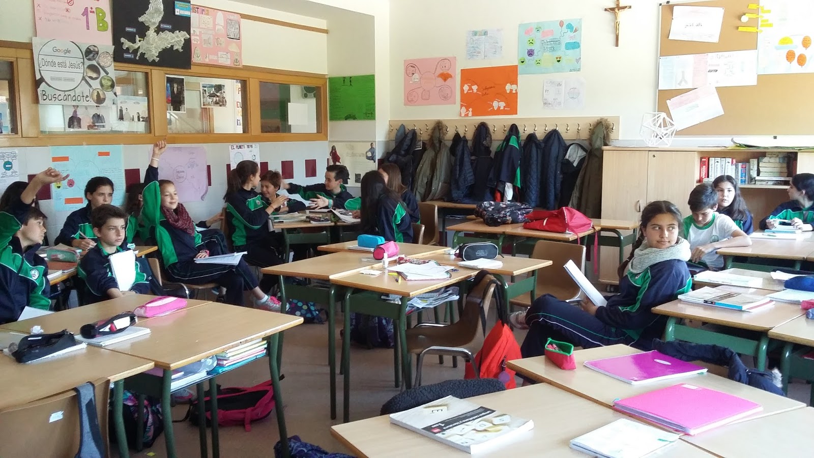 Innovación Educativa : Aprendemos debatiendo