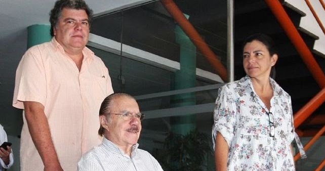 Deu na Veja: Pela primeira vez em 30 anos, família Sarney pode ficar ...