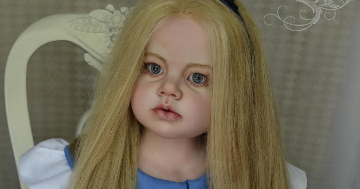 Anya's Originals Reborns and OOAK Art Dolls: ~ Alice shrinking ~ Alice ...