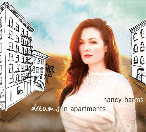 bebopified: CD review: Nancy Harms' "Dreams in Apartments"