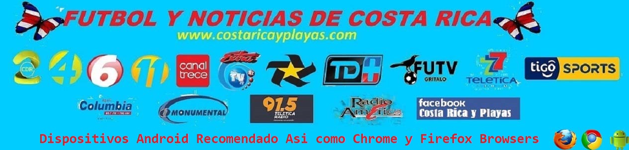 TELEVISION DE COSTA RICA EN VIVO