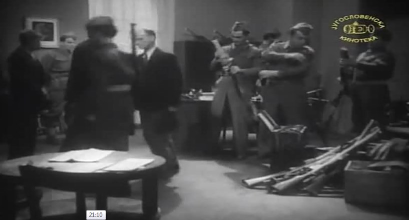 JUGOSLOVENSKI PARTIZANSKI FILMOVI