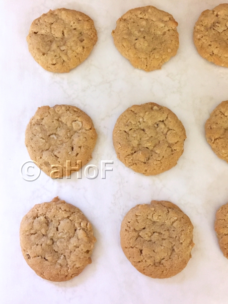 A Harmony of Flavors: Remembering Some Cookies Called Gauchos