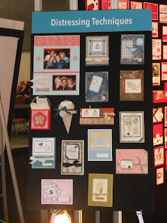 Stamping Addiction: Demo Demonstration Boards