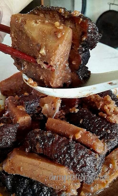 cherry potato 小番薯天地