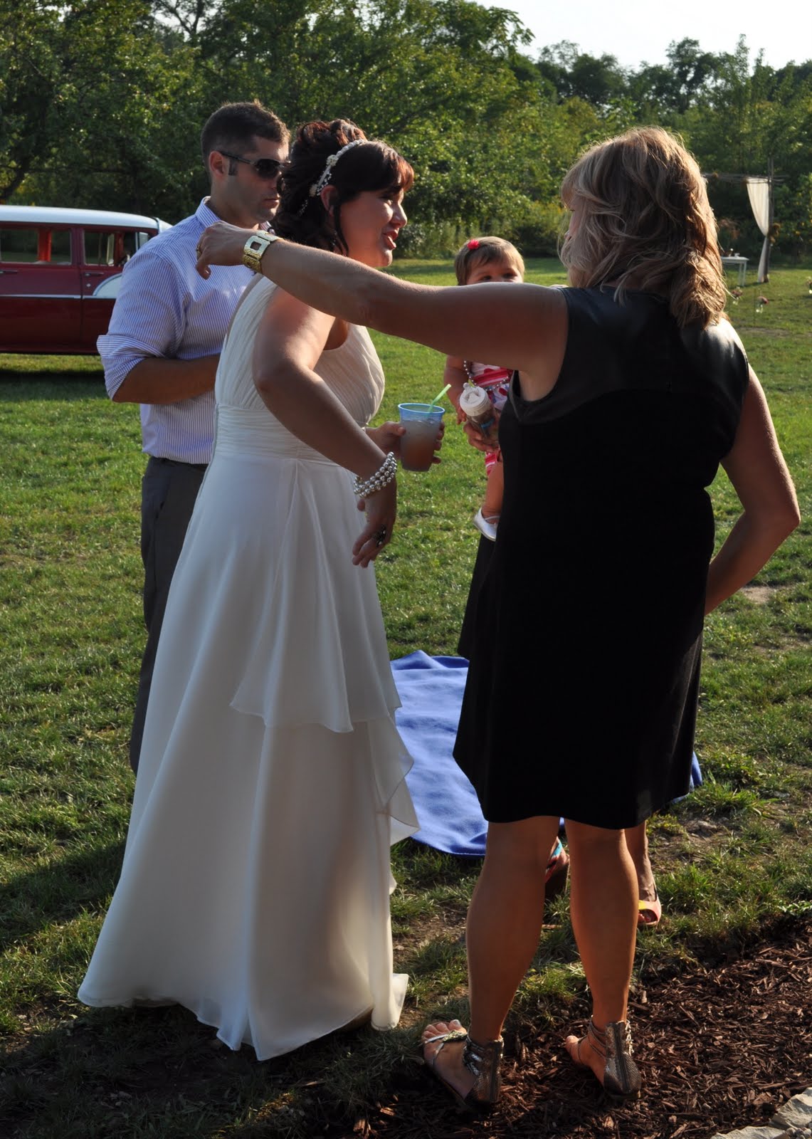 Ashton Alan & Aiden James: Wamboldt Wedding