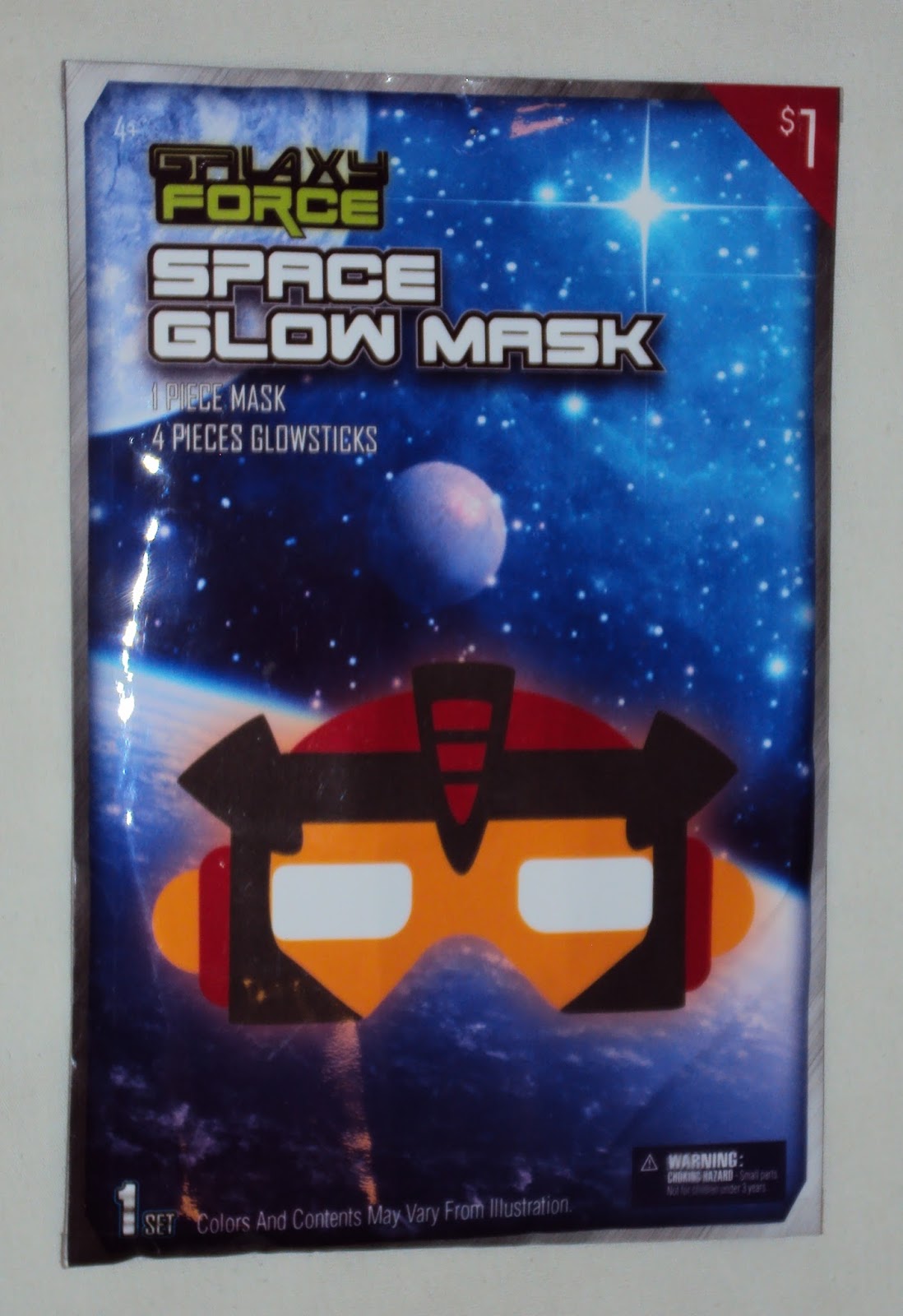 Strange Star Wars Collecting: PROTOTYPE GALAXY FORCE TOY LINE FOR TARGET