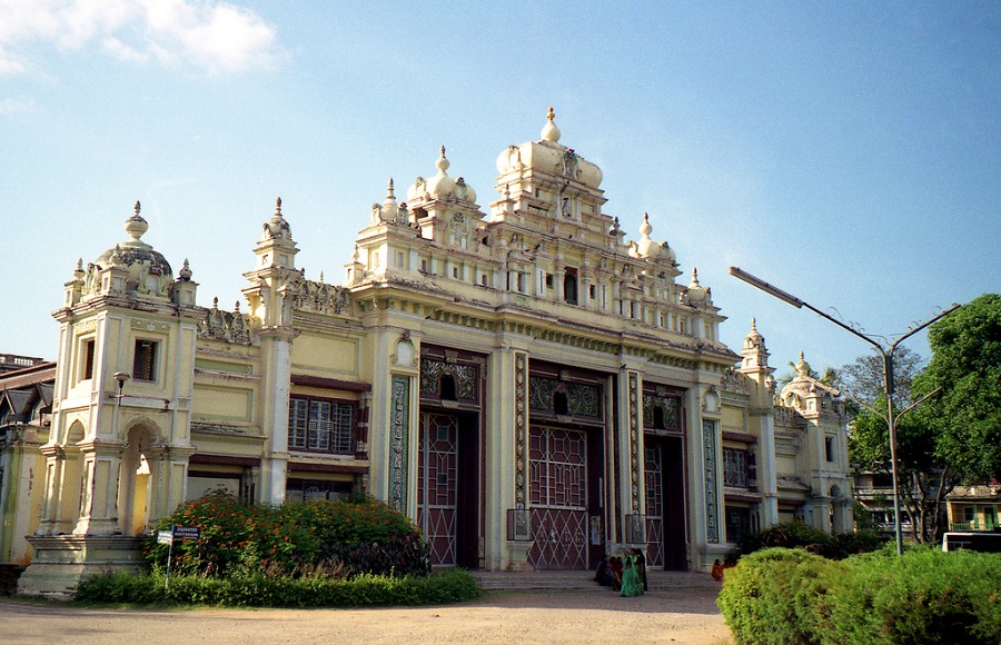 Mysore - The capital city of Wodeyar dynasty - Explore Indian Streets