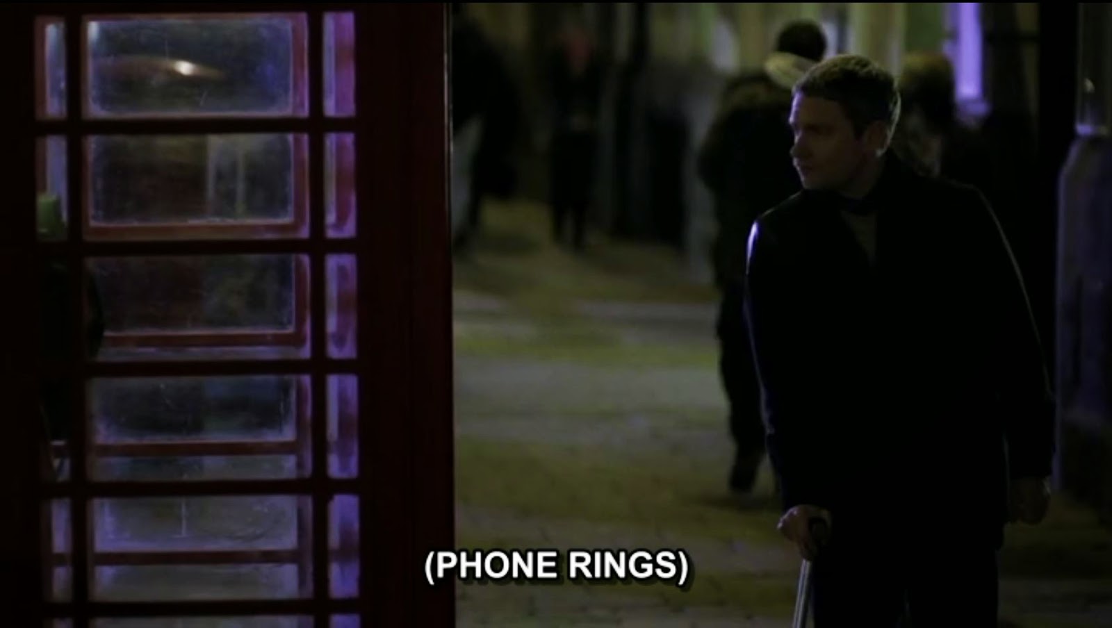 BBC Sherlock-- The Detective Never Dies: [Sherlock] Season 1 Episode 1 ...