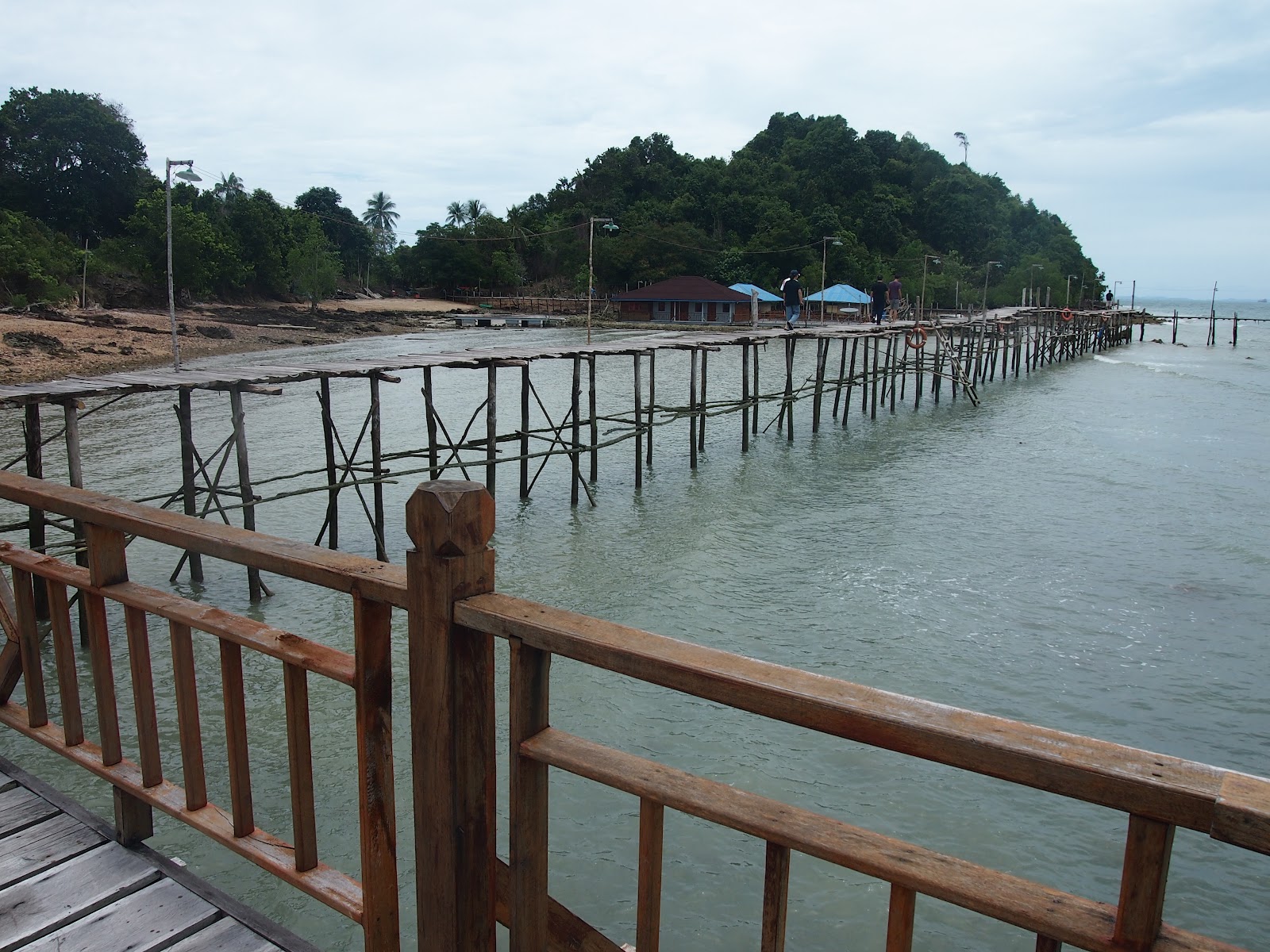 Big World Small Steps: Indonesia- Batam- Labun Island