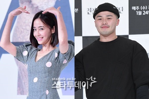 Industry insiders say Microdot and Hong Soo Hyun are still in a ...