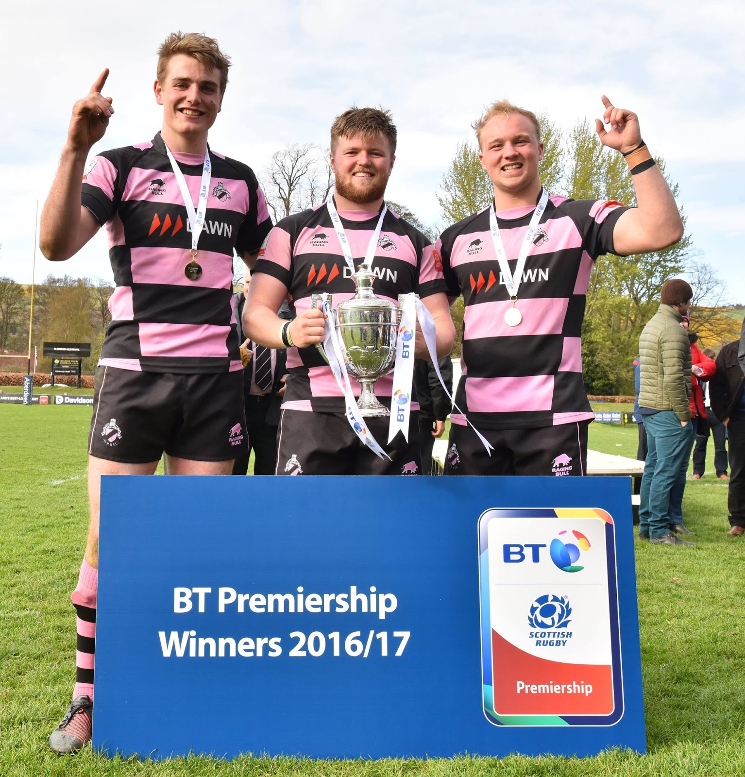 Ayr Rugby Club Latest News