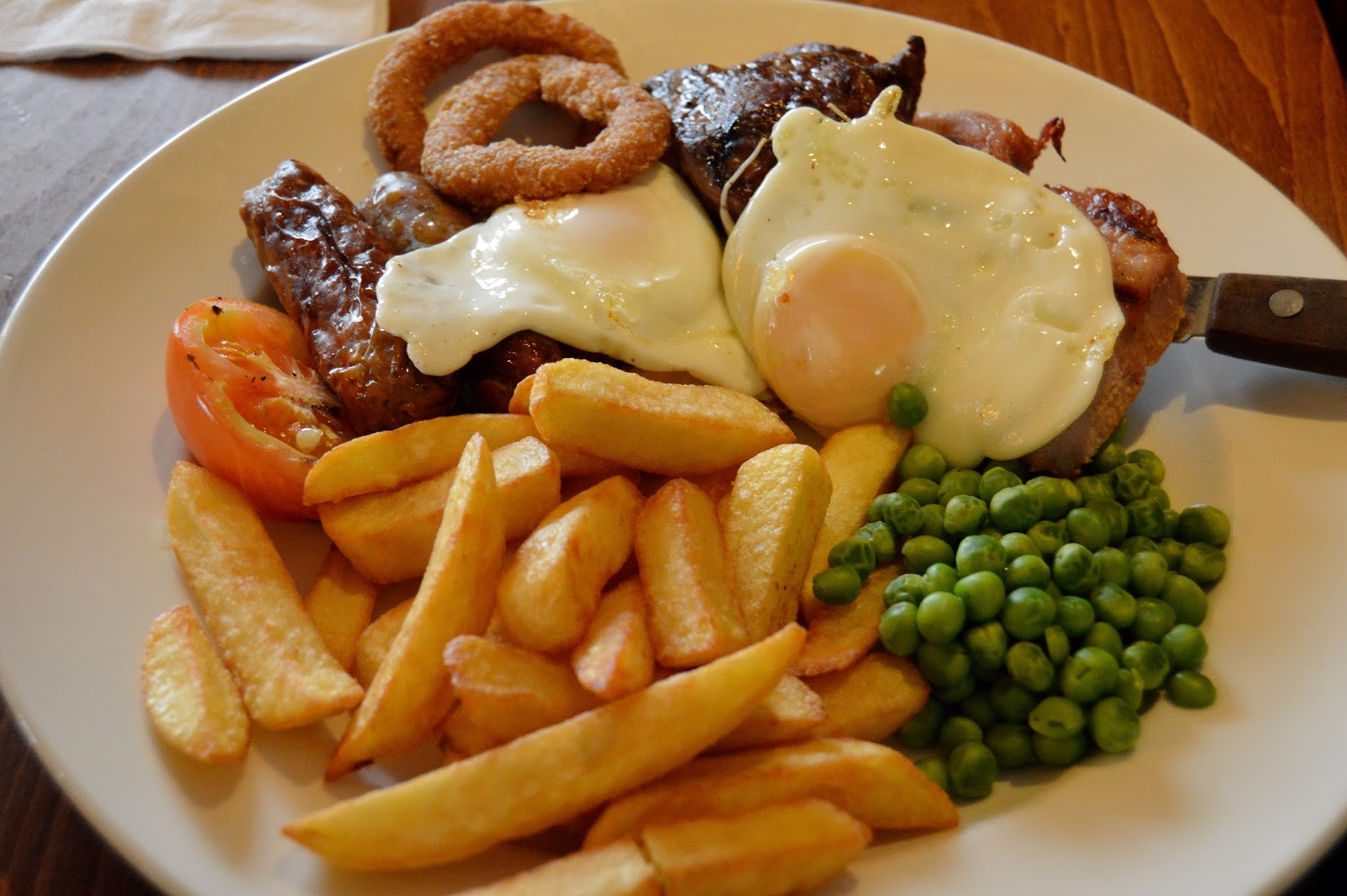 Stable Gate Brewers Fayre, Denton - Review - We're going on an adventure