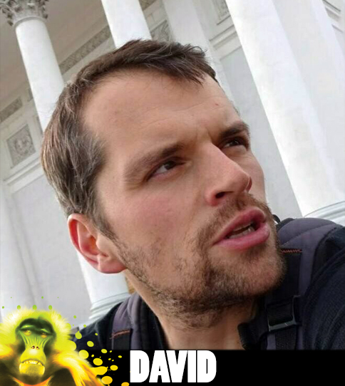 MV-Team: David | planetFigure | Miniatures