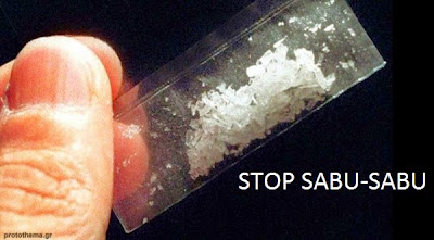 Jangan Happy dengan Sabu - Indodrugs